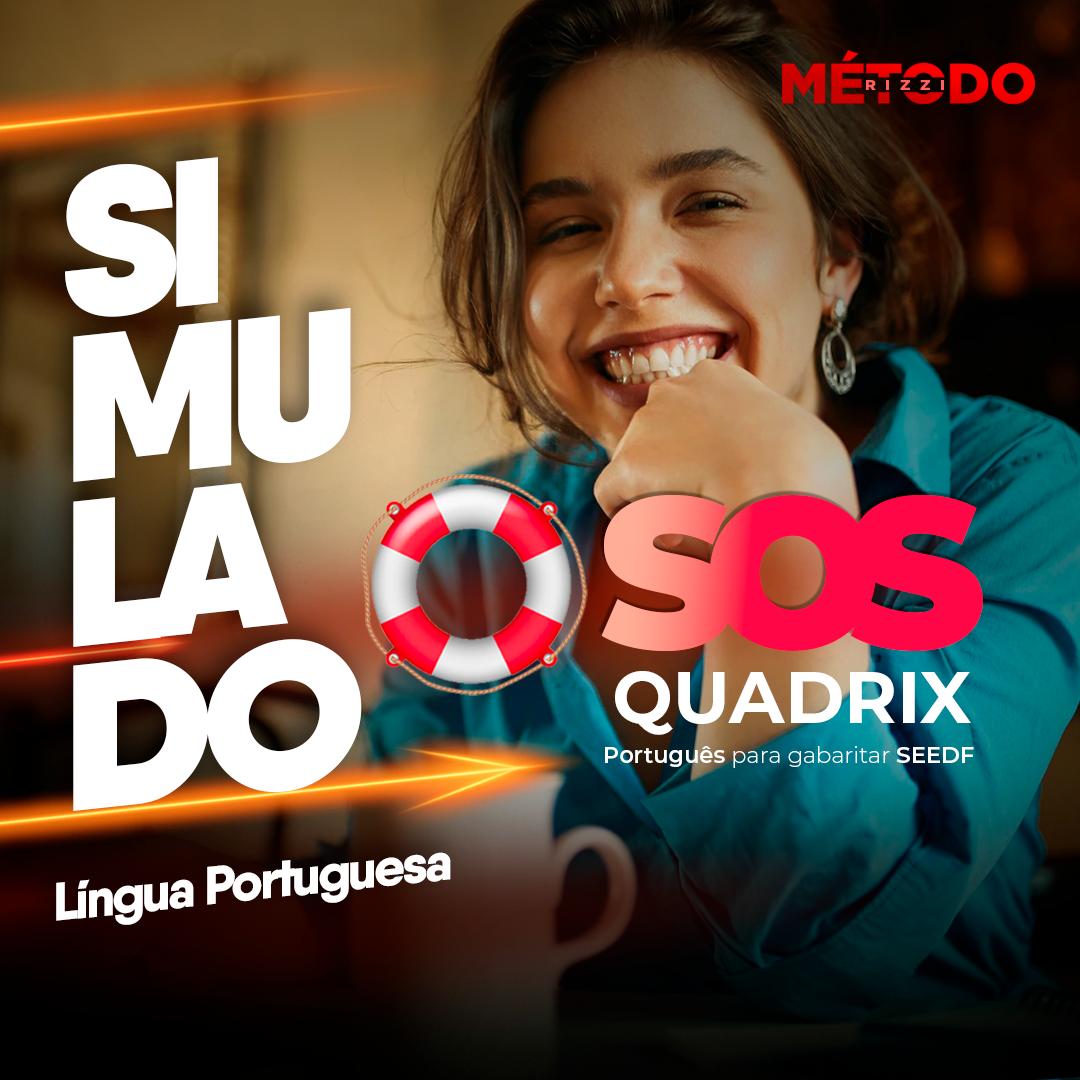 ESQUENTA QUADRIX | Cursos de Português para Concursos Públicos